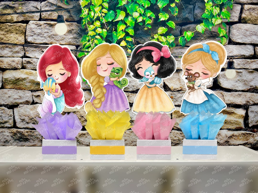 Princess Theme | Princess Birthday Party Decoration | Princess ...