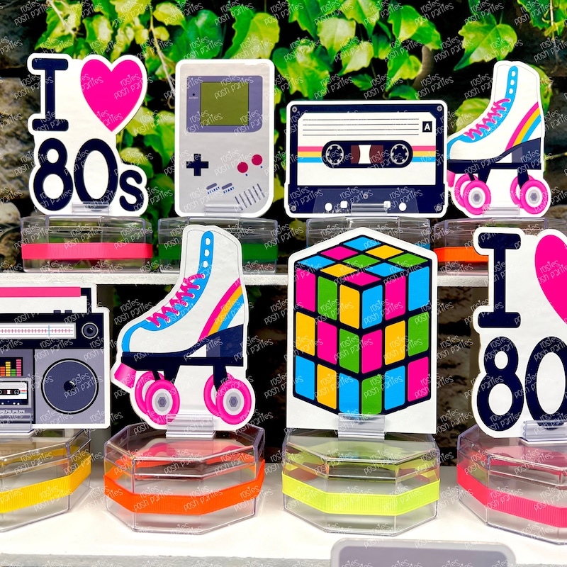 80s Theme - Etsy