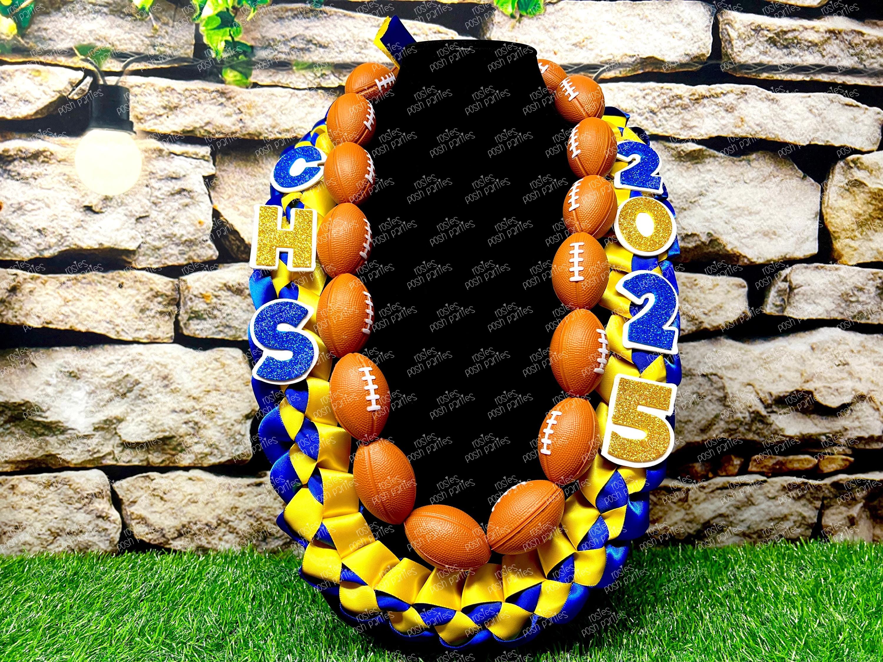 Basketball Ball Lei | Promotion Gift Lei | Graduation Sports Lei ...