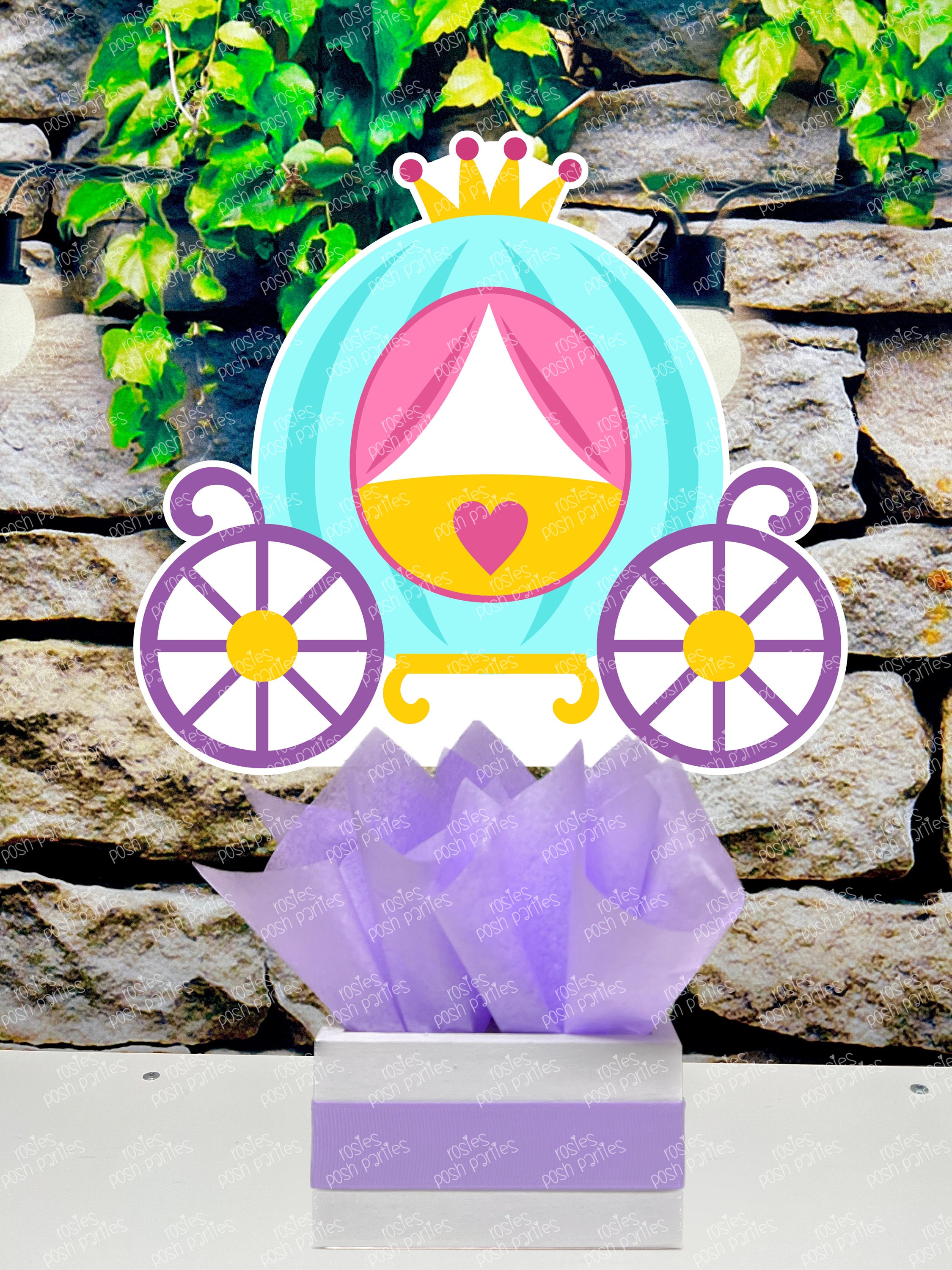 Royal Princess Theme | Princess Birthday | Royal Baby Shower | Princess ...