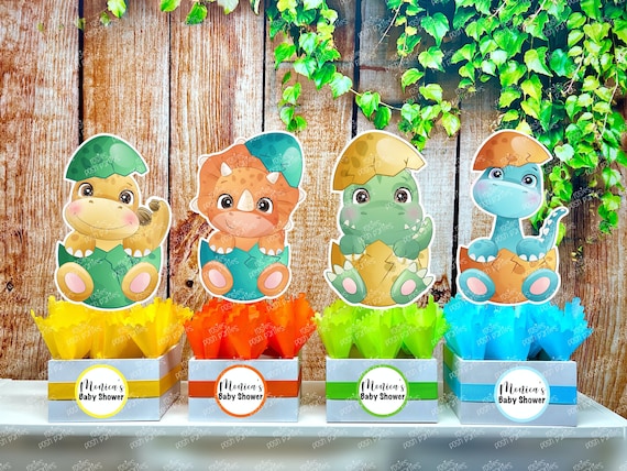 Dinosaur Baby Shower | Dinosaur Theme | Dinosaur Birthday Party ...