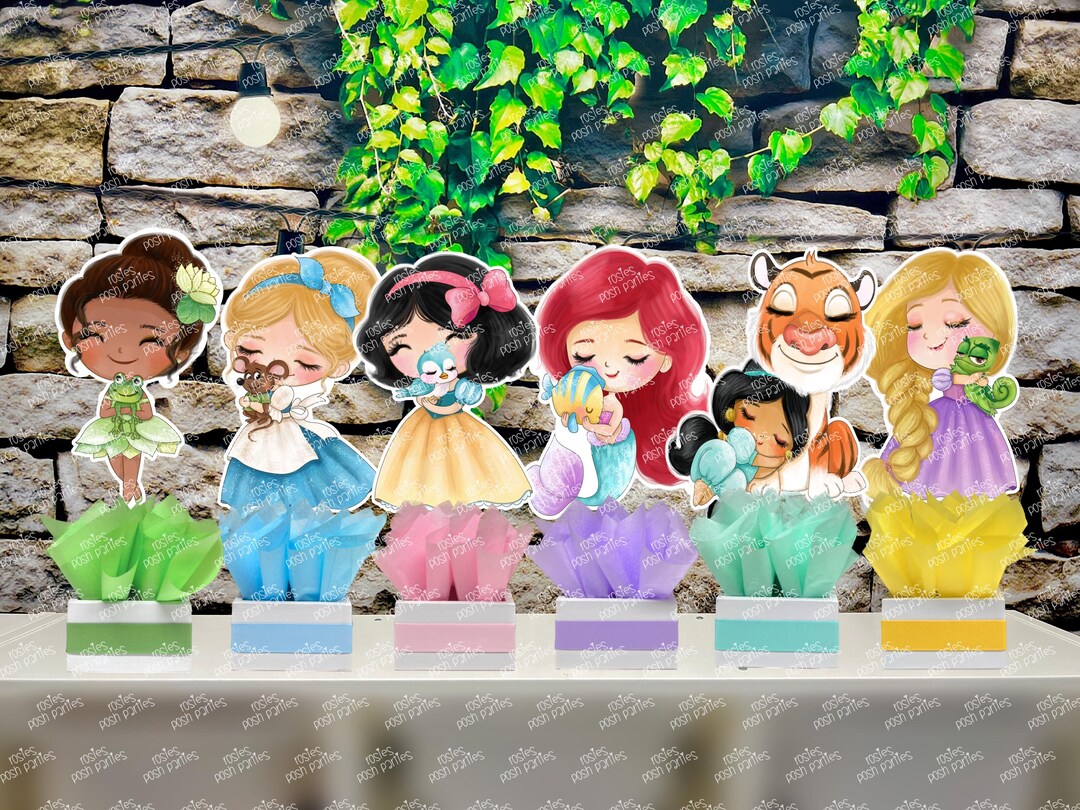 Princess Theme | Princess Birthday Party Decoration | Princess ...