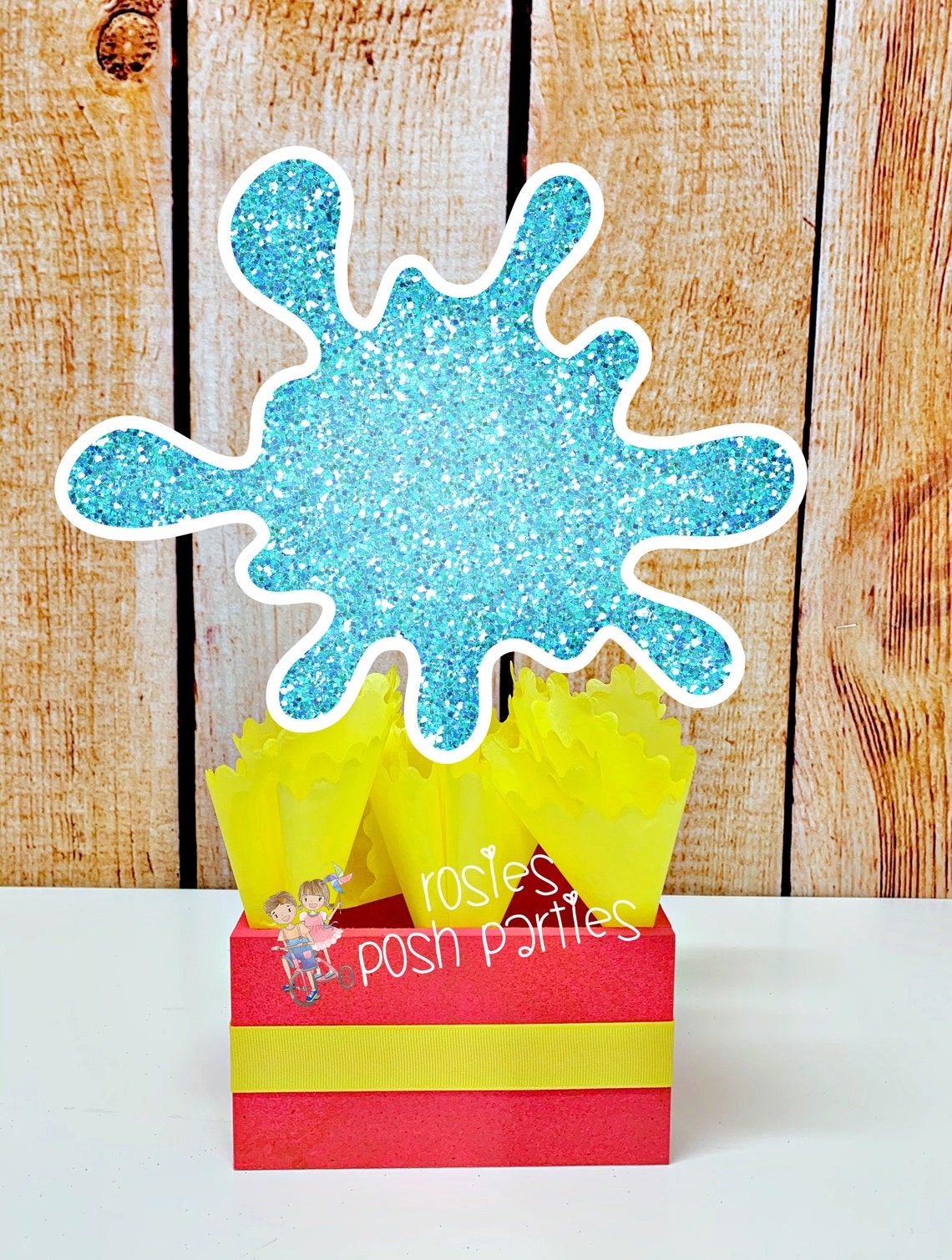 Slime Birthday Party Theme Slime Bash Slime Party Decor | Etsy