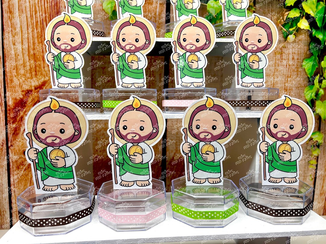 Saint Jude Theme | San Judas Tadeo | San Juditas Tadeo Birthday | San ...