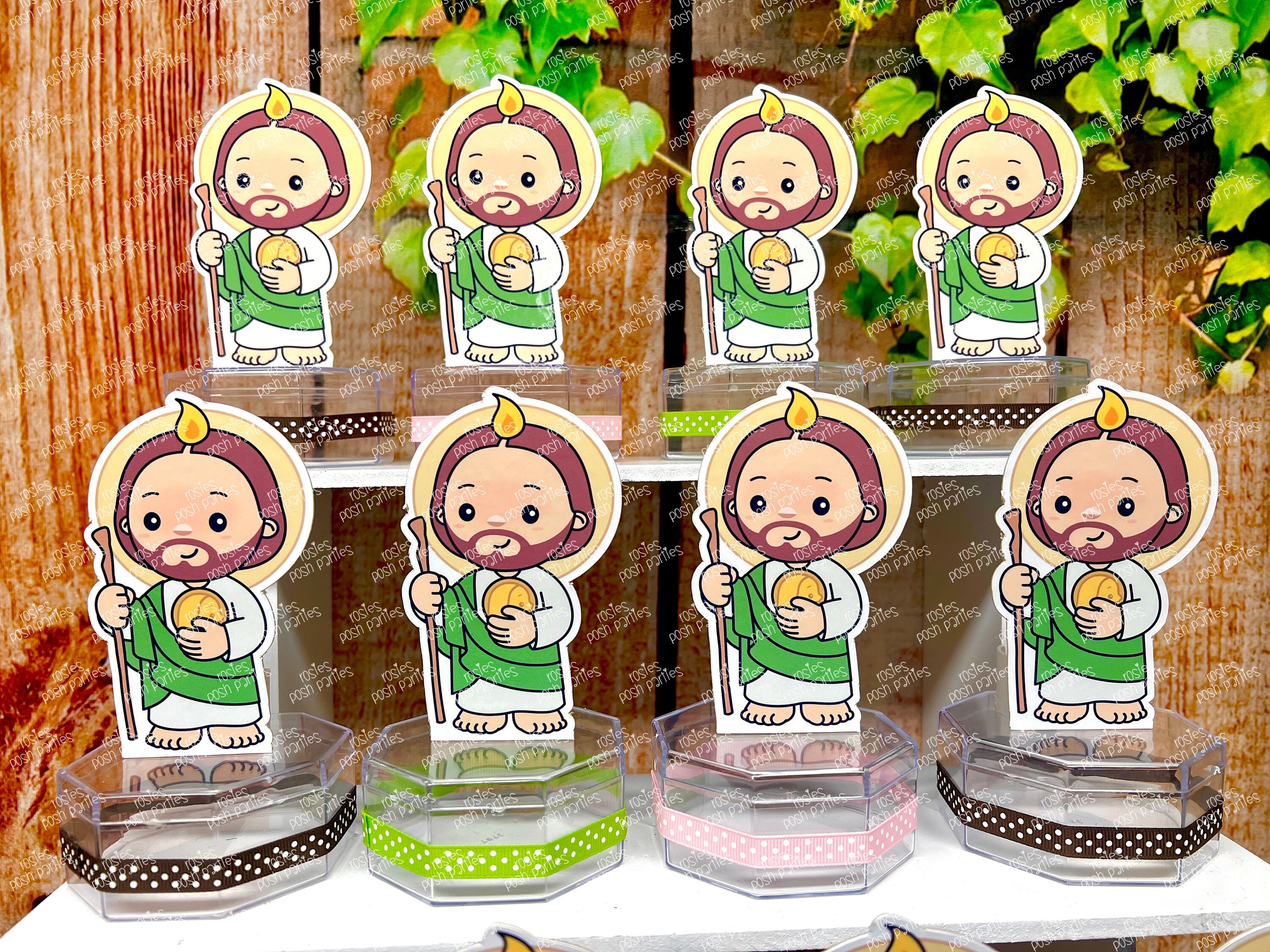 Saint Jude Theme | San Judas Tadeo | San Juditas Tadeo Birthday | San ...