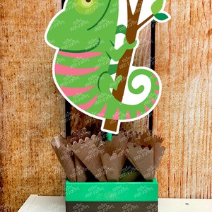 Reptile Theme Reptile Birthday Party Decoration Snake - Etsy