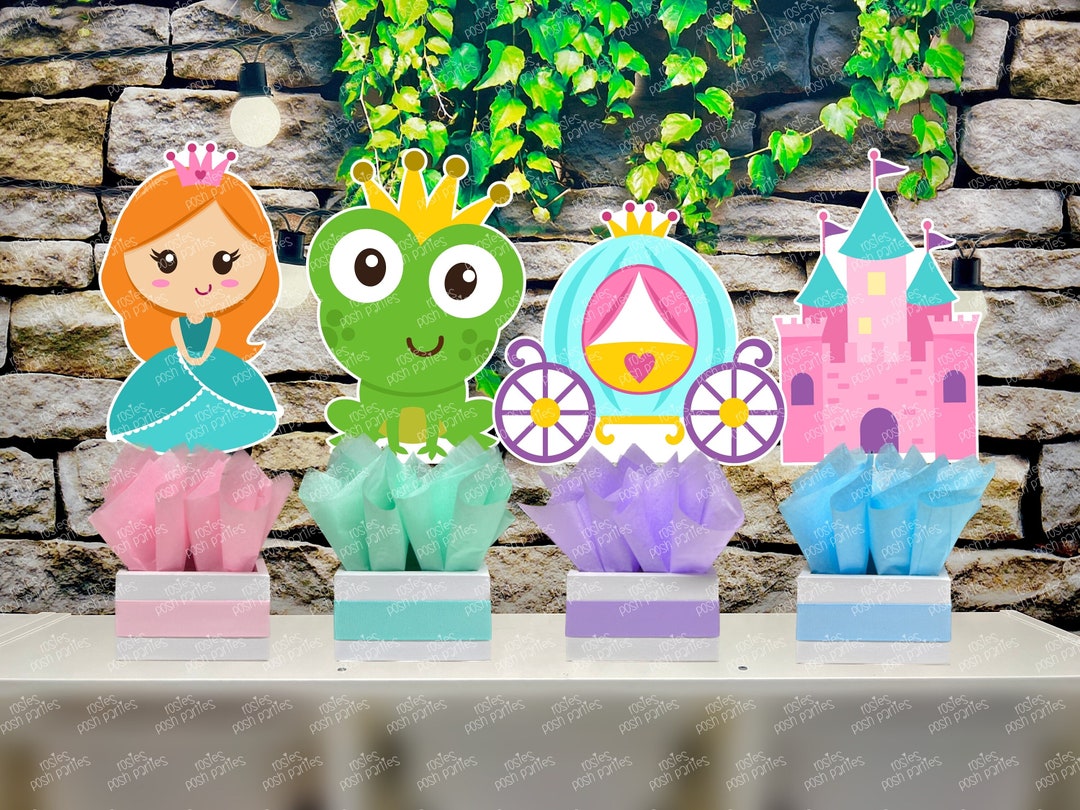 Royal Princess Theme | Princess Birthday | Royal Baby Shower | Princess ...