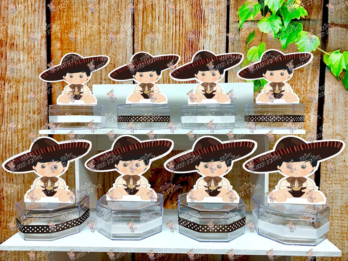 Charro Baptism Charro First Birthday Charro Theme - Etsy