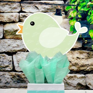 Cute Bird and Birdhouse Theme | Baby Shower Theme | Tea Party ...