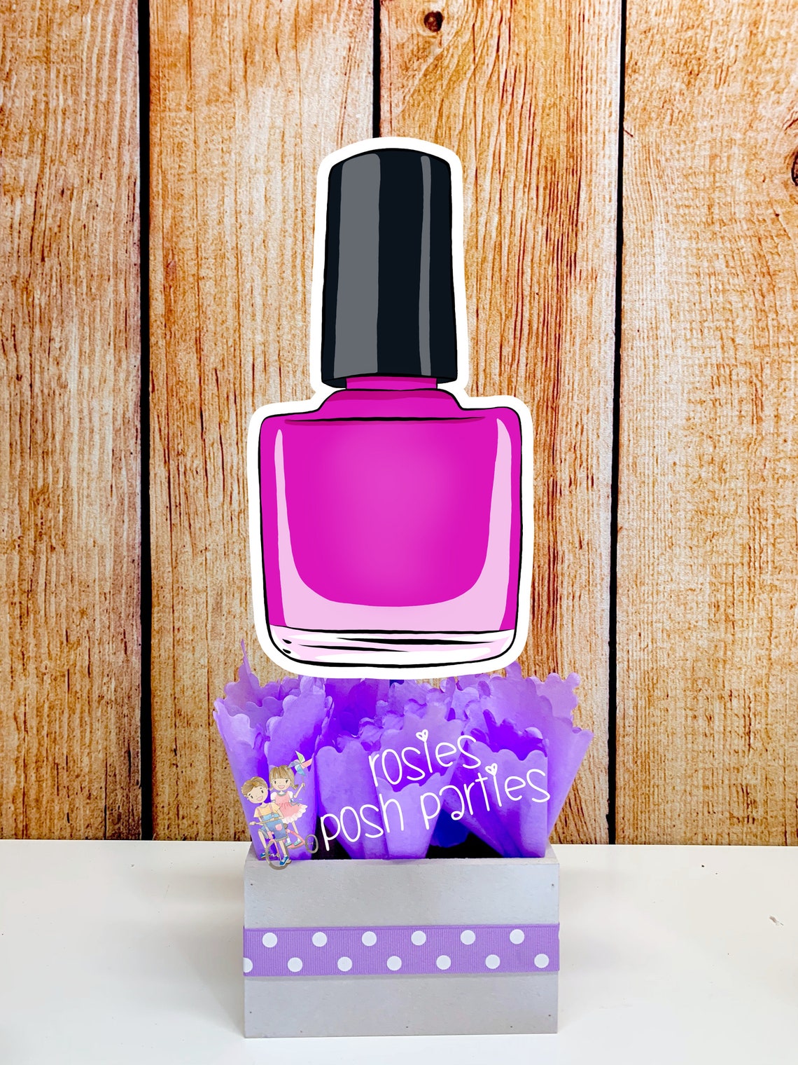 Makeup Theme Makeup Birthday Party Spa Theme Party Girls - Etsy