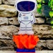 Outer Space Blast off Centerpiece Decoration Spaceship Outer Planets ...