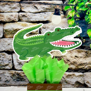 Reptile Theme | Reptile Birthday Party Decoration | Snake Reptile Theme ...
