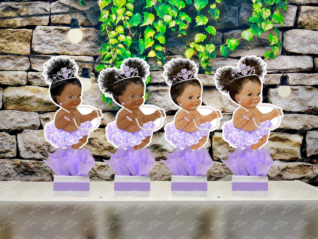 Little Princess Theme | Lavender and Silver Dress Princess Birthday ...