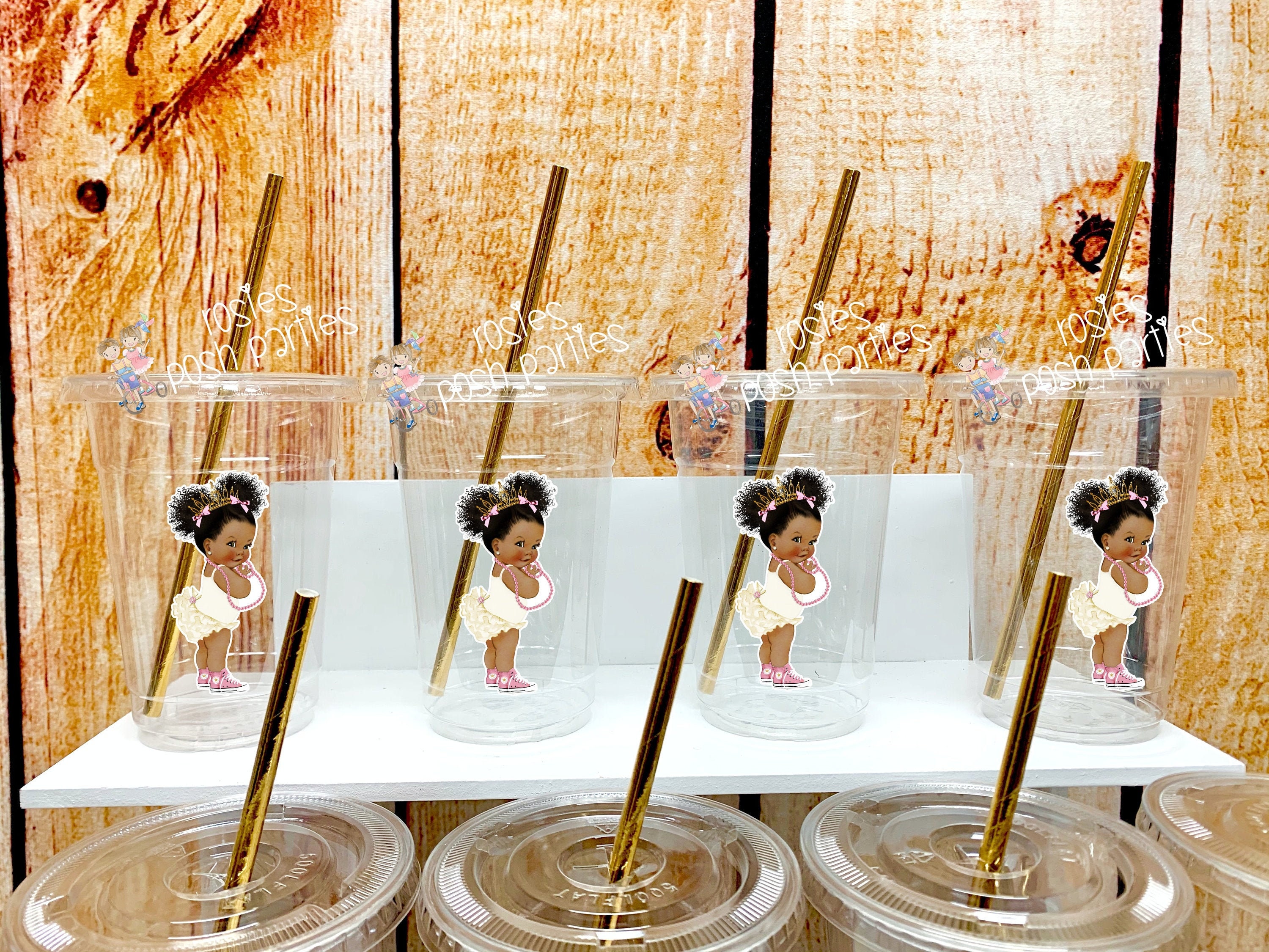 Little Princess Theme Royal Princess Baby Shower Favors - Etsy