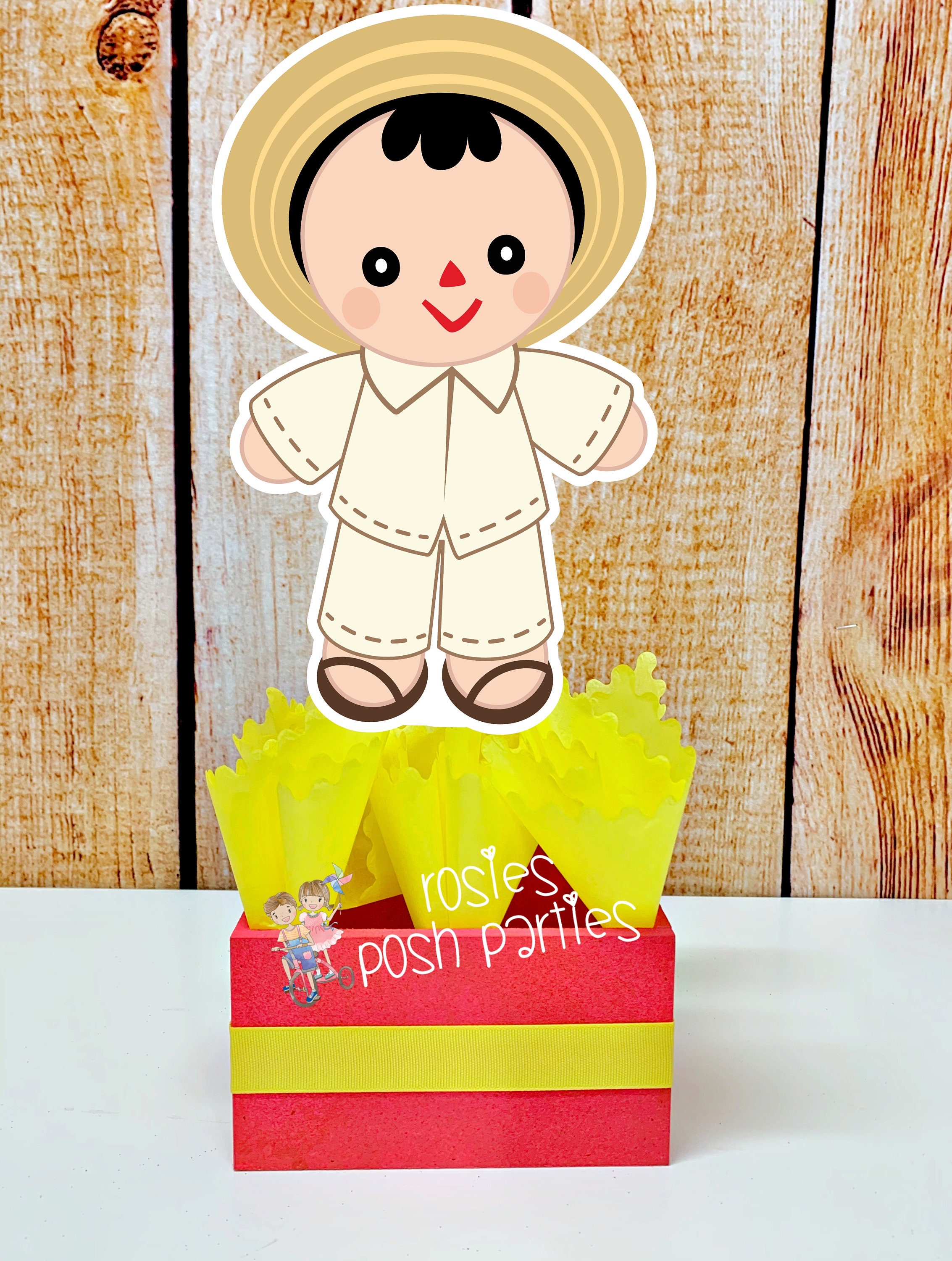 Mexican Rag Doll Theme Mexican Rag Doll Party Fiesta - Etsy