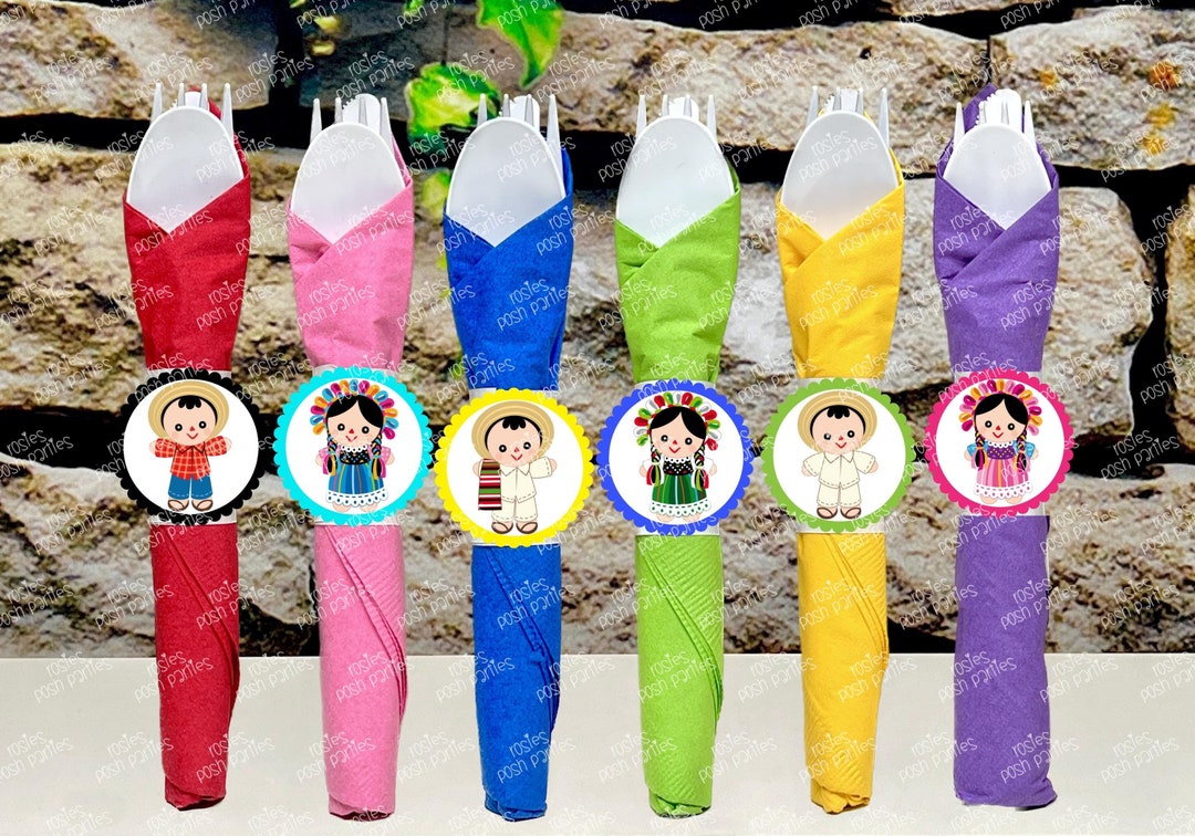 Mexican Rag Doll Theme | Mexican Rag Doll Party | Fiesta Mexicana Party ...