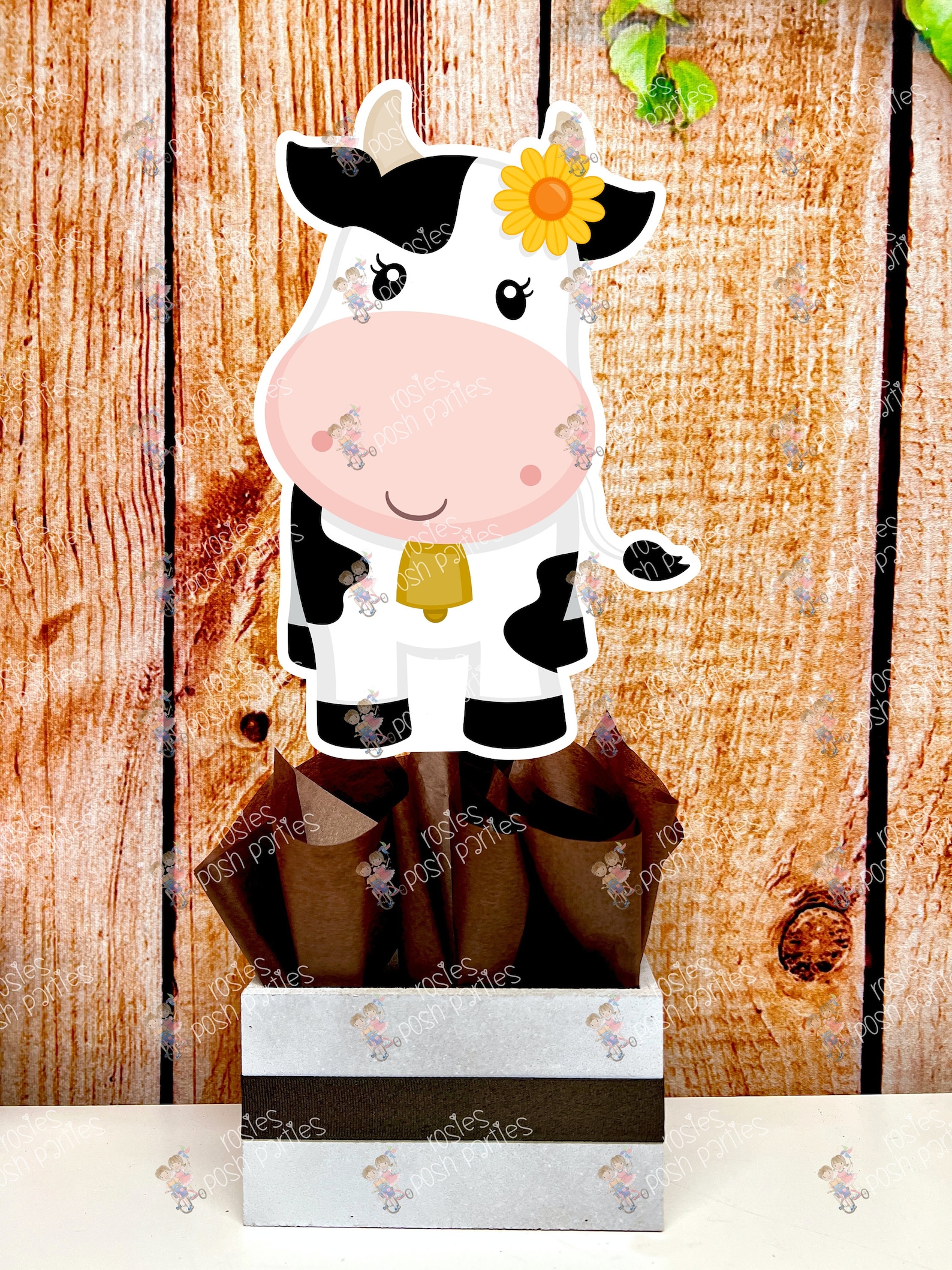 Pink Farm Theme | Girl Farm Birthday | Pink Farm Party | Farm ...