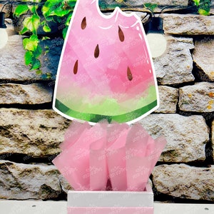 One in A Melon Birthday | First Birthday | Watermelon Theme | Baby ...
