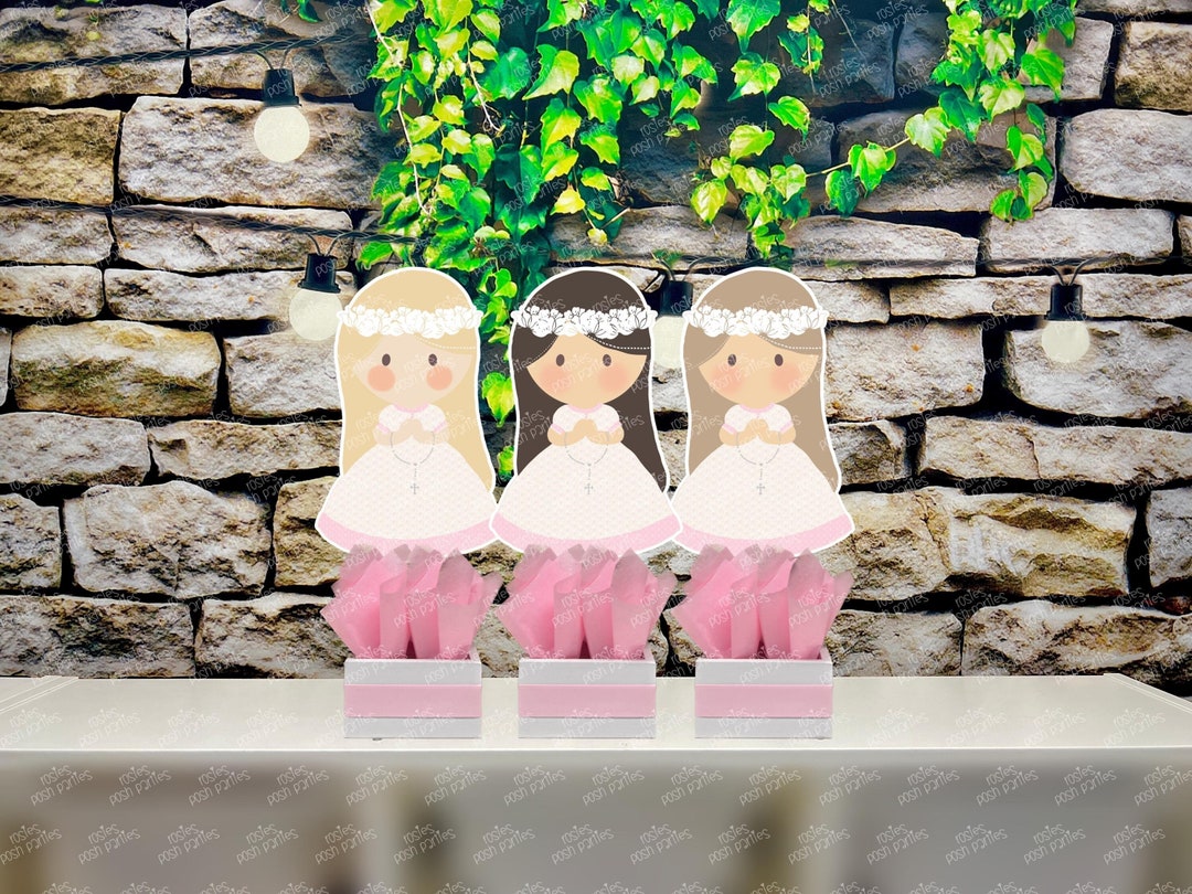 First Communion Theme | Primera Comunion Decoration | First Communion ...