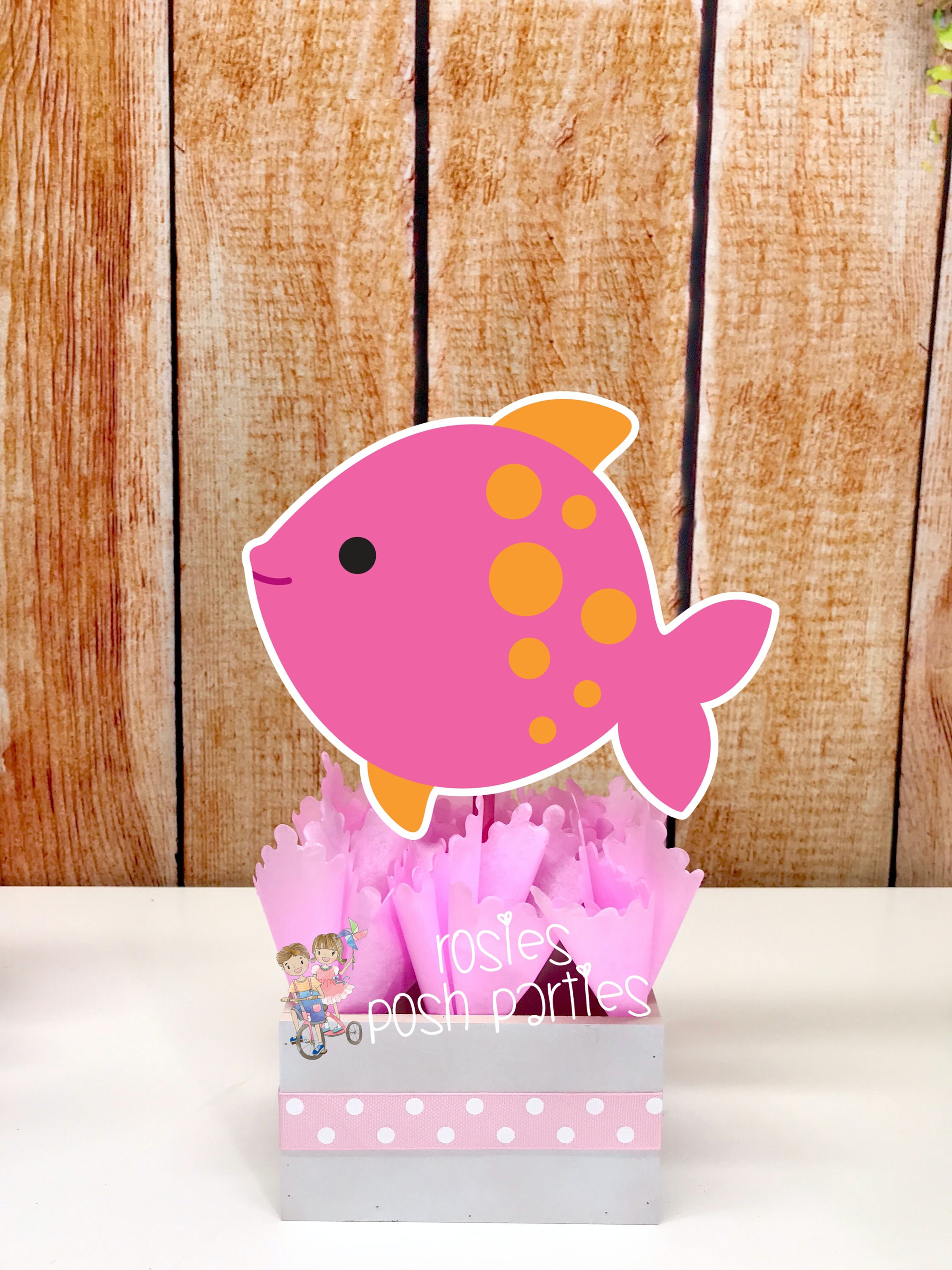 Mermaid Centerpieces Under the Sea Theme Centerpiece | Etsy