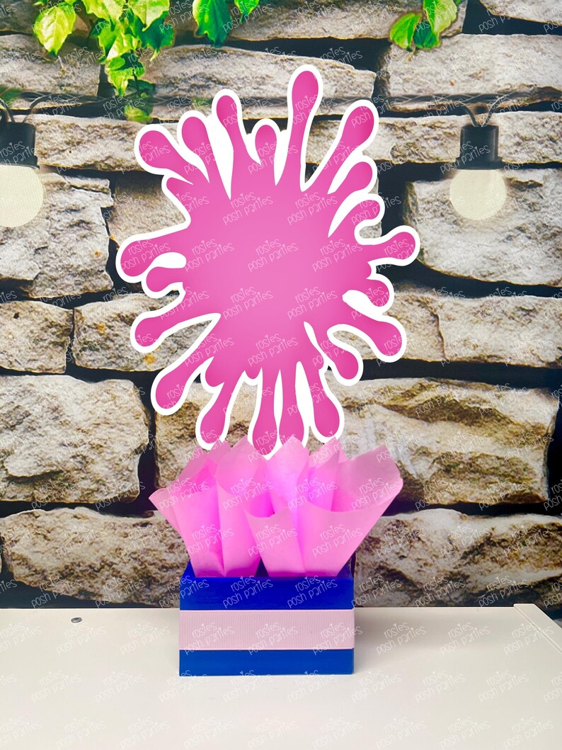 Slime Birthday Party Theme | Slime Bash | Slime Party Decor | Slime ...