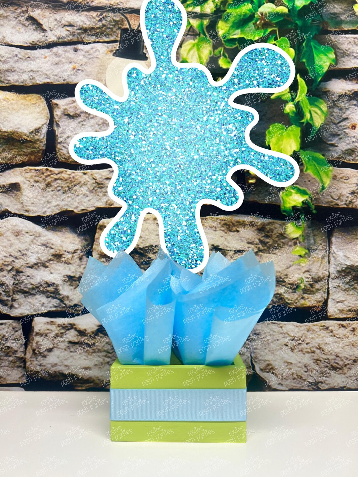 Slime Birthday Party Theme | Slime Bash | Slime Party Decor | Slime ...