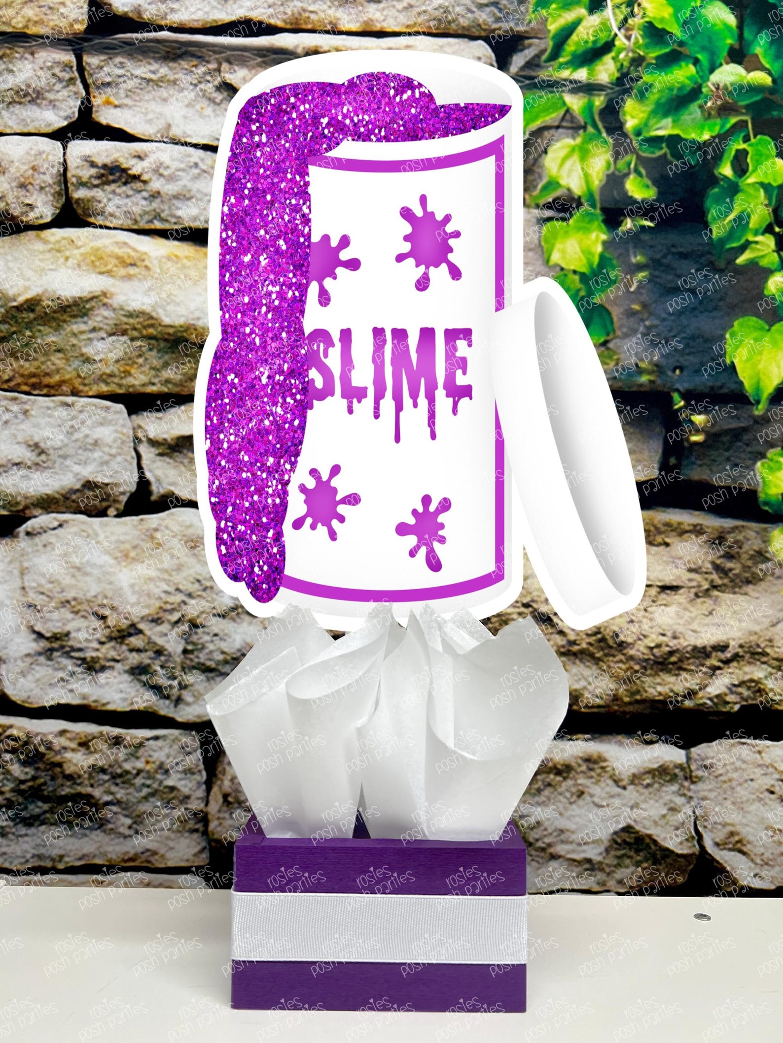 Slime Birthday Party Theme | Slime Bash | Slime Party Decor | Slime ...