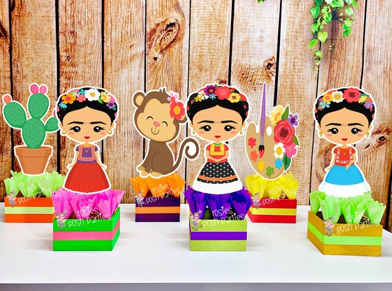 Frida Birthday Frida Baby Shower Theme Frida Party Theme - Etsy