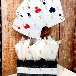 Magician Birthday Decorations Magician Centerpiece Magic Show - Etsy