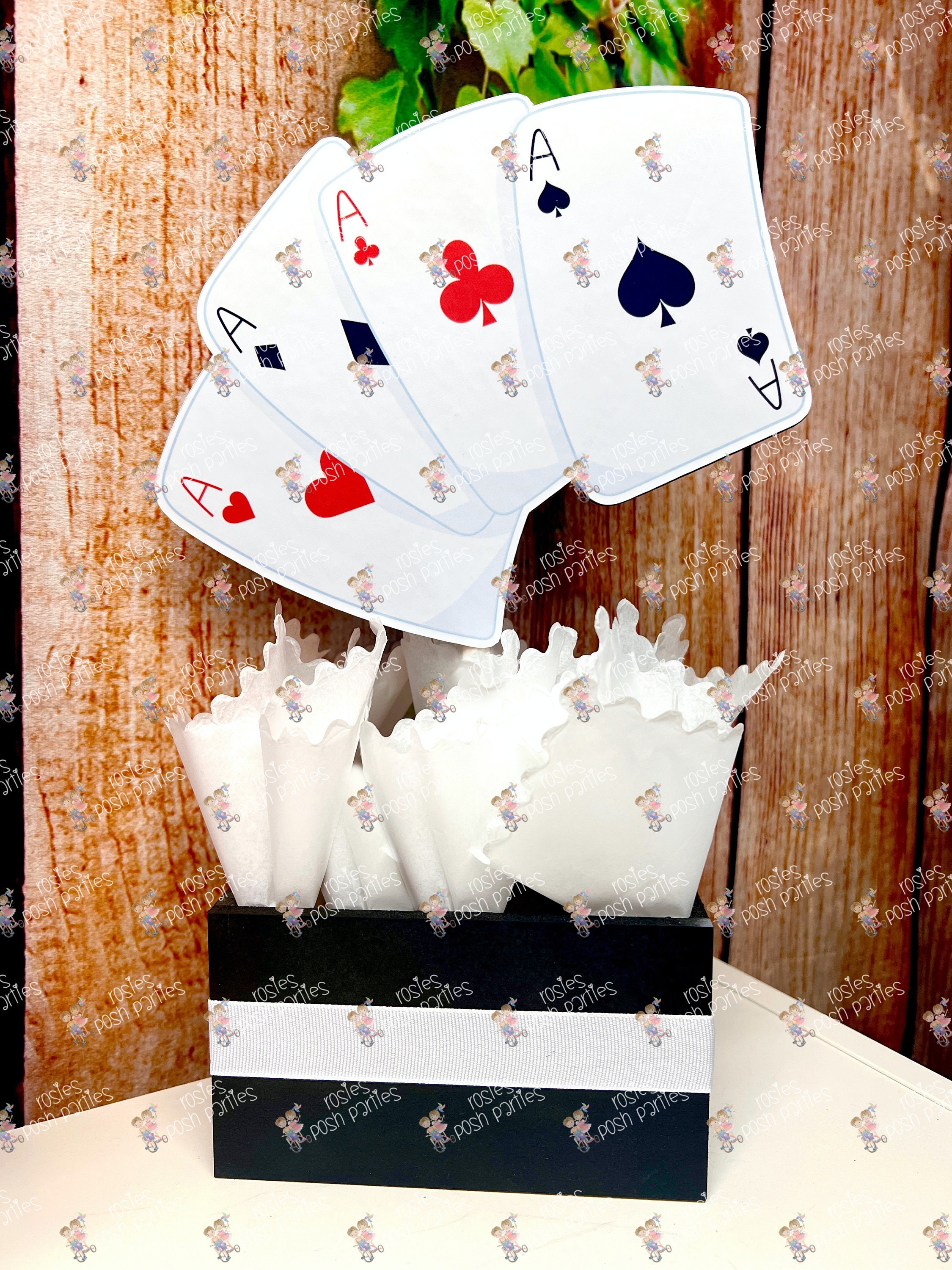 Magician Birthday Decorations Magician Centerpiece Magic Show - Etsy