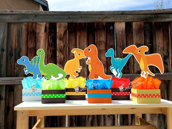 Dinosaur Baby Shower Theme Dinosaur Birthday Party - Etsy