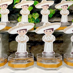 Charro Communion | Charro First Birthday | Charro Theme | Mariachi ...