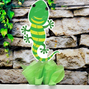 Reptile Theme | Reptile Birthday Party Decoration | Snake Reptile Theme ...