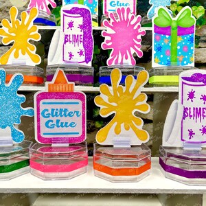 Slime Birthday Party Theme | Slime Bash | Slime Party Decor | Slime ...