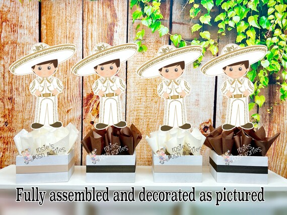 Charro First Communion | Charro Birthday Theme | Charro Mariachi Theme ...