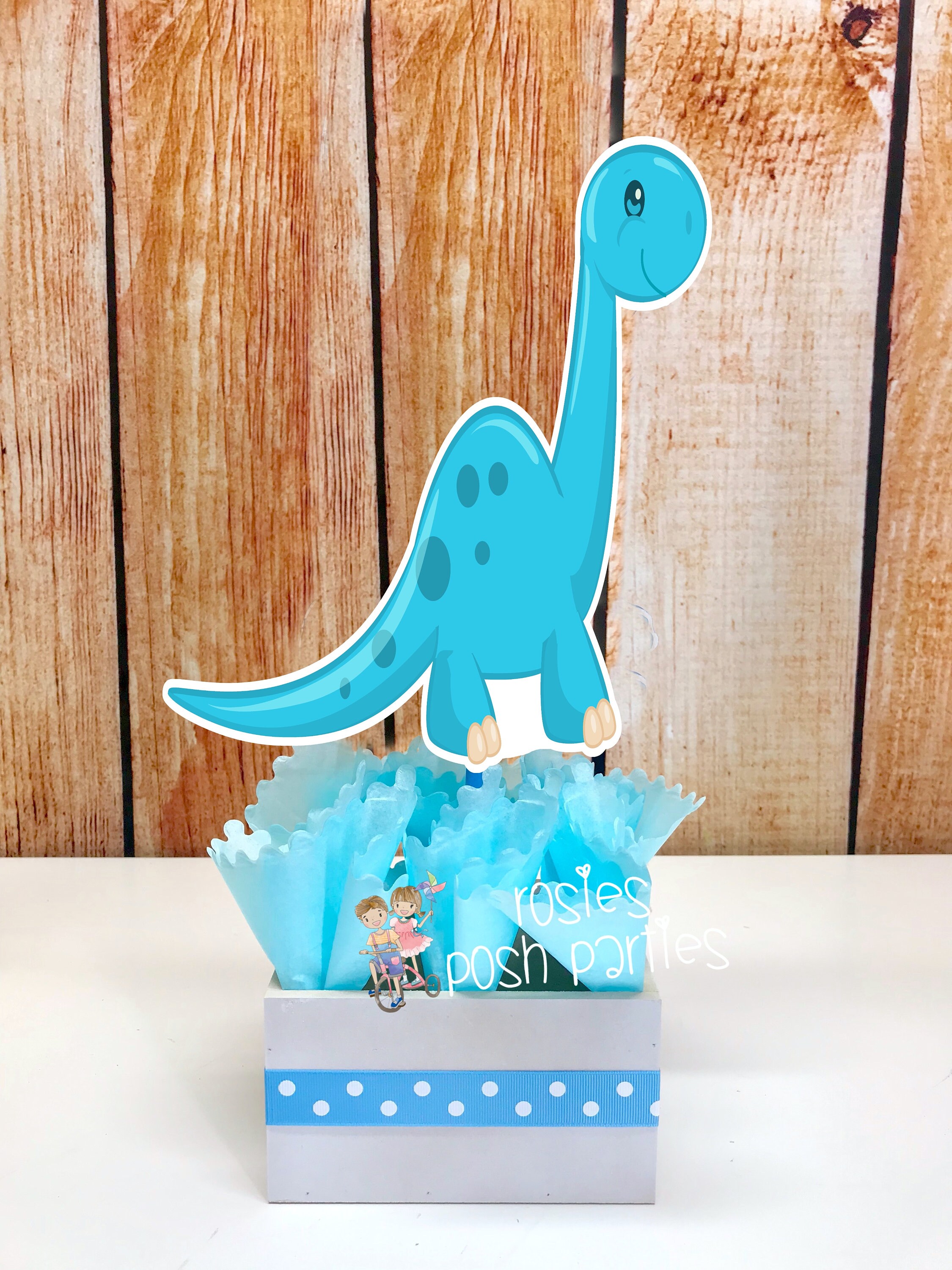 Pink Dinosaur Theme Girl Dinosaur Birthday Dinosaur - Etsy