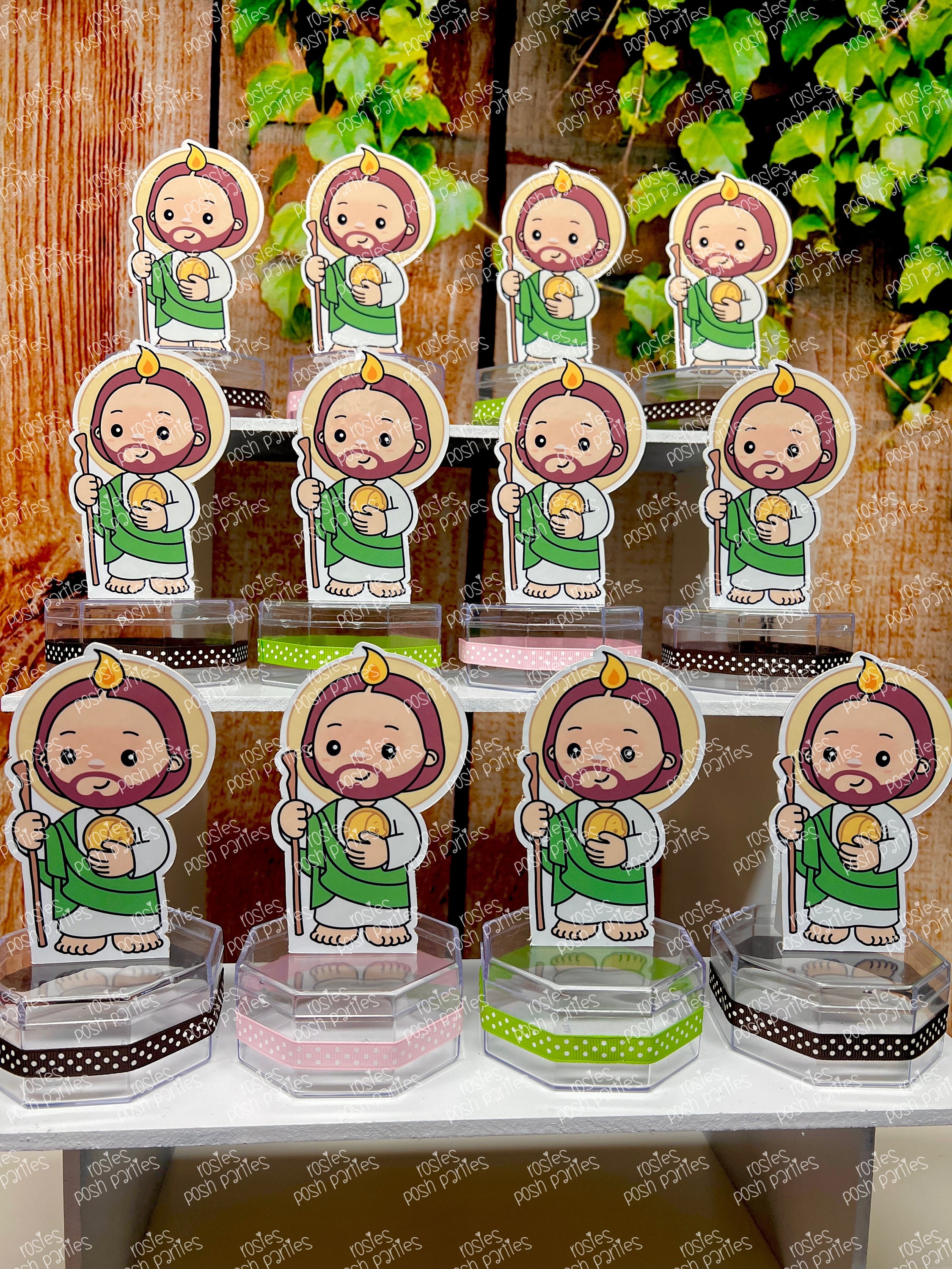 Saint Jude Theme | San Judas Tadeo | San Juditas Tadeo Birthday | San ...