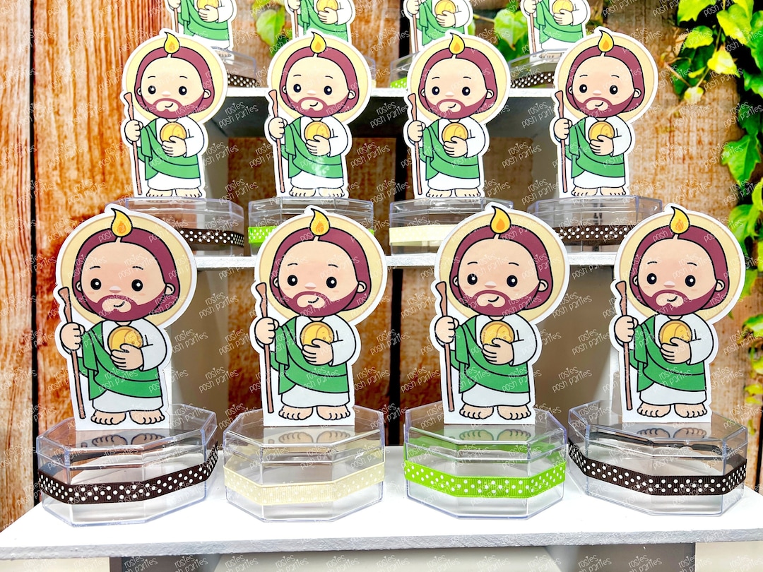 Saint Jude Theme | San Judas Tadeo | Virgencita Theme | San Juditas ...