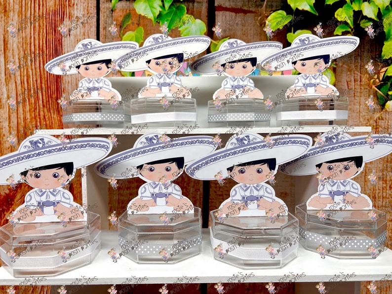 Charro Baptism Charro First Birthday Charro Theme - Etsy