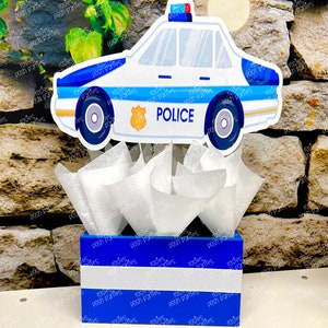 First Responder Birthday Theme First Responder Party - Etsy