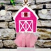 Pink Farm Theme | Girl Farm Birthday | Pink Farm Party | Farm ...