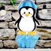 Penguin Birthday Theme | Winter Wonderland Centerpieces | Penguin Theme ...