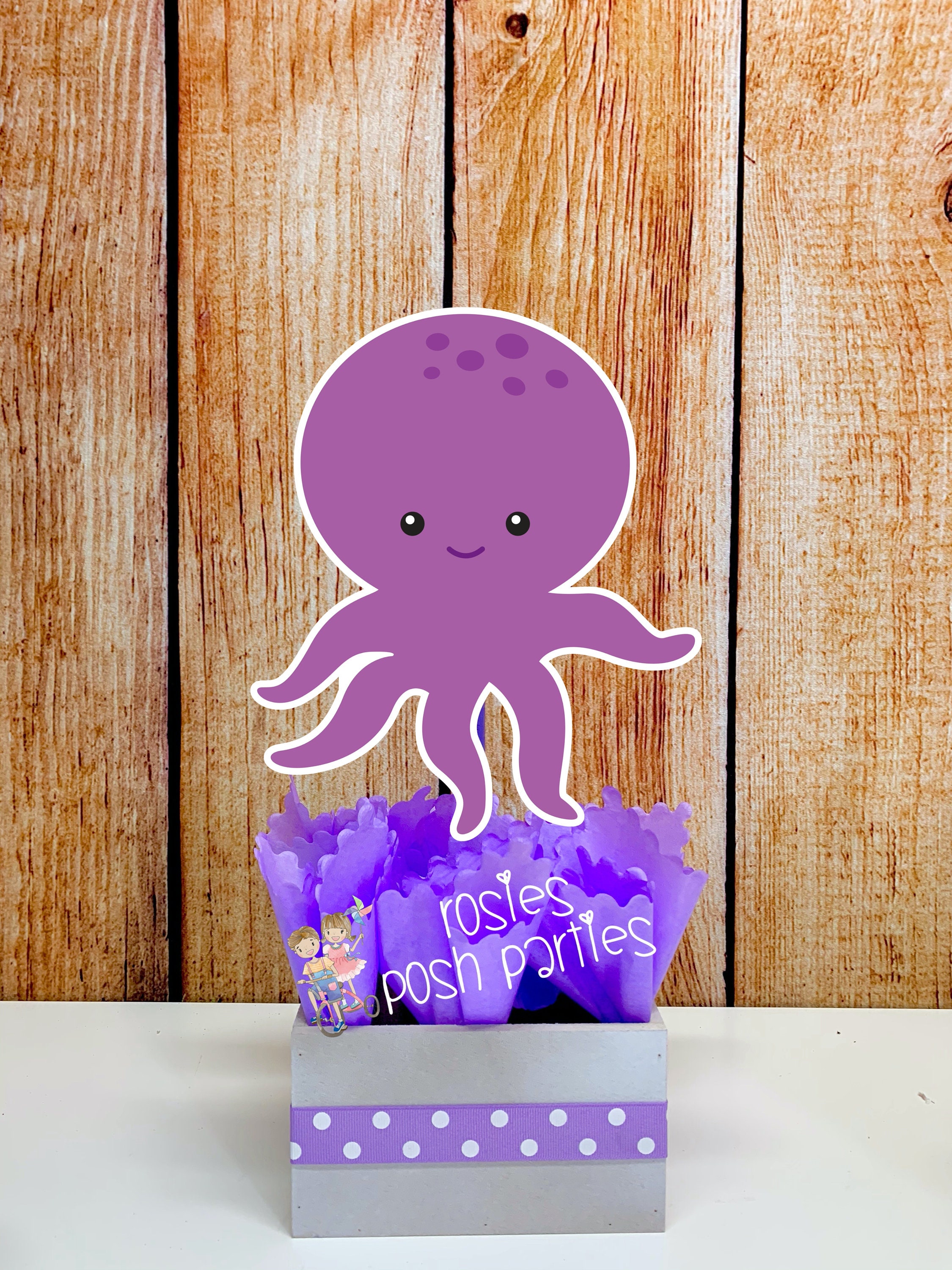 Mermaid Centerpieces Under the Sea Theme Centerpiece | Etsy