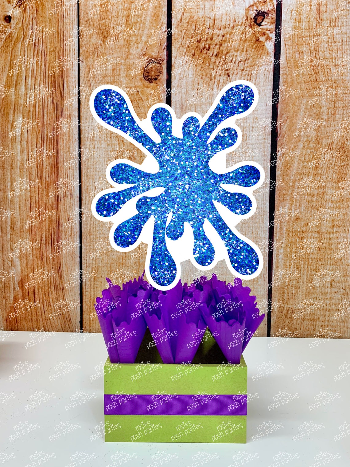 Slime Birthday Party Theme Slime Bash Slime Party Decor - Etsy