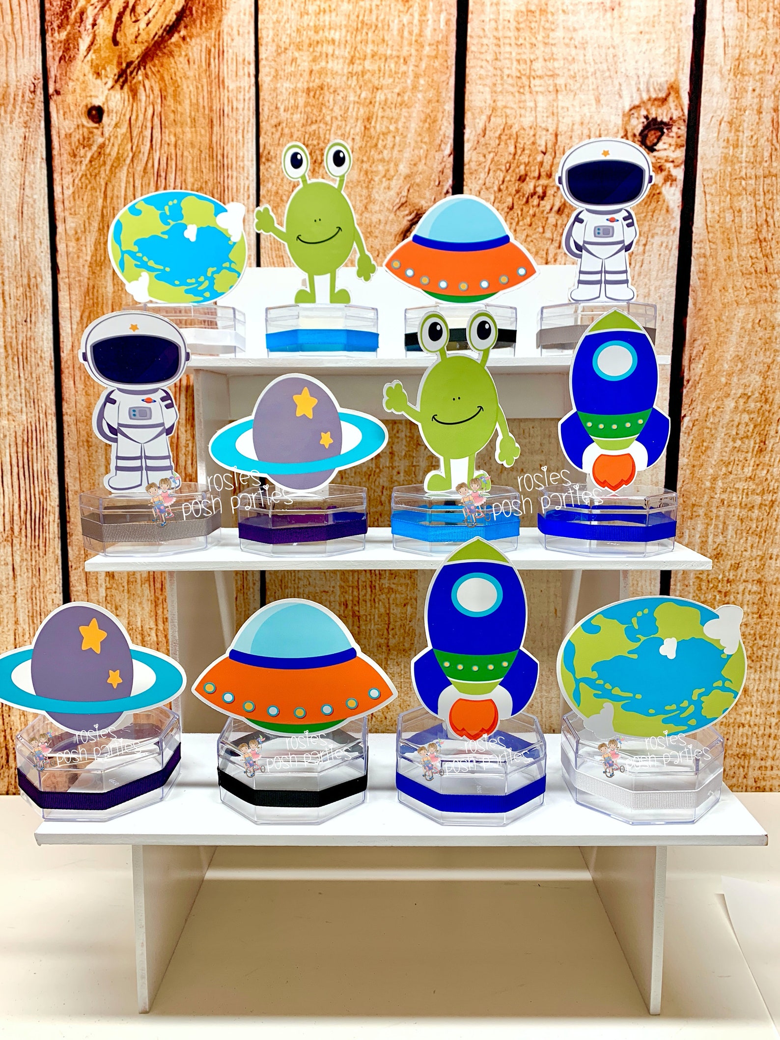 Blast off Outer Space Birthday Party Outer Space Theme Candy - Etsy