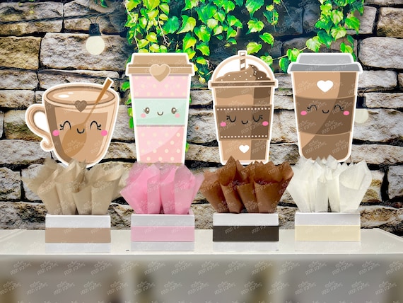Coffee Themed Party Ideas