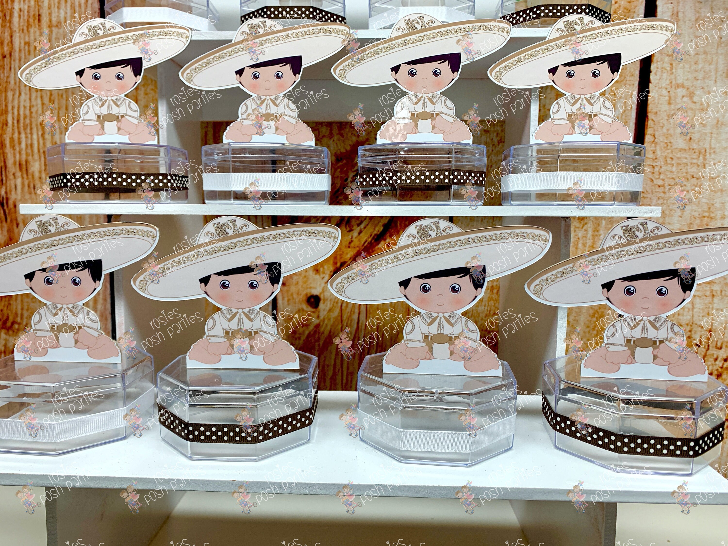 Charro Baptism Charro First Birthday Charro Theme - Etsy Canada