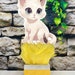 Kitten Theme Birthday | Cat Theme Party | Pawty Centerpiece Decoration ...