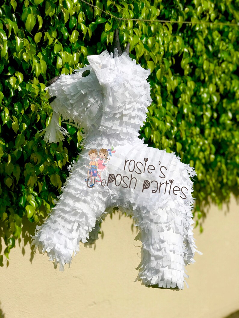 Goat Chivas Birthday Pinata Farm Baby Shower Party Goat | Etsy