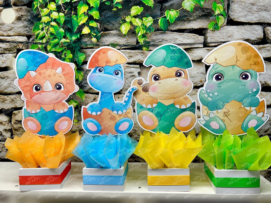 Dinosaur Baby Shower | Dinosaur Theme | Dinosaur Birthday Party ...